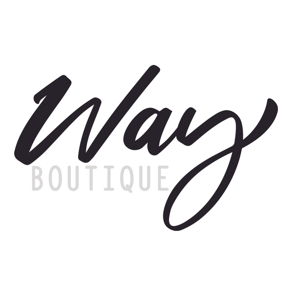 Way Boutique | Online Women’s Boutique Clothing – Way Boutique LLC