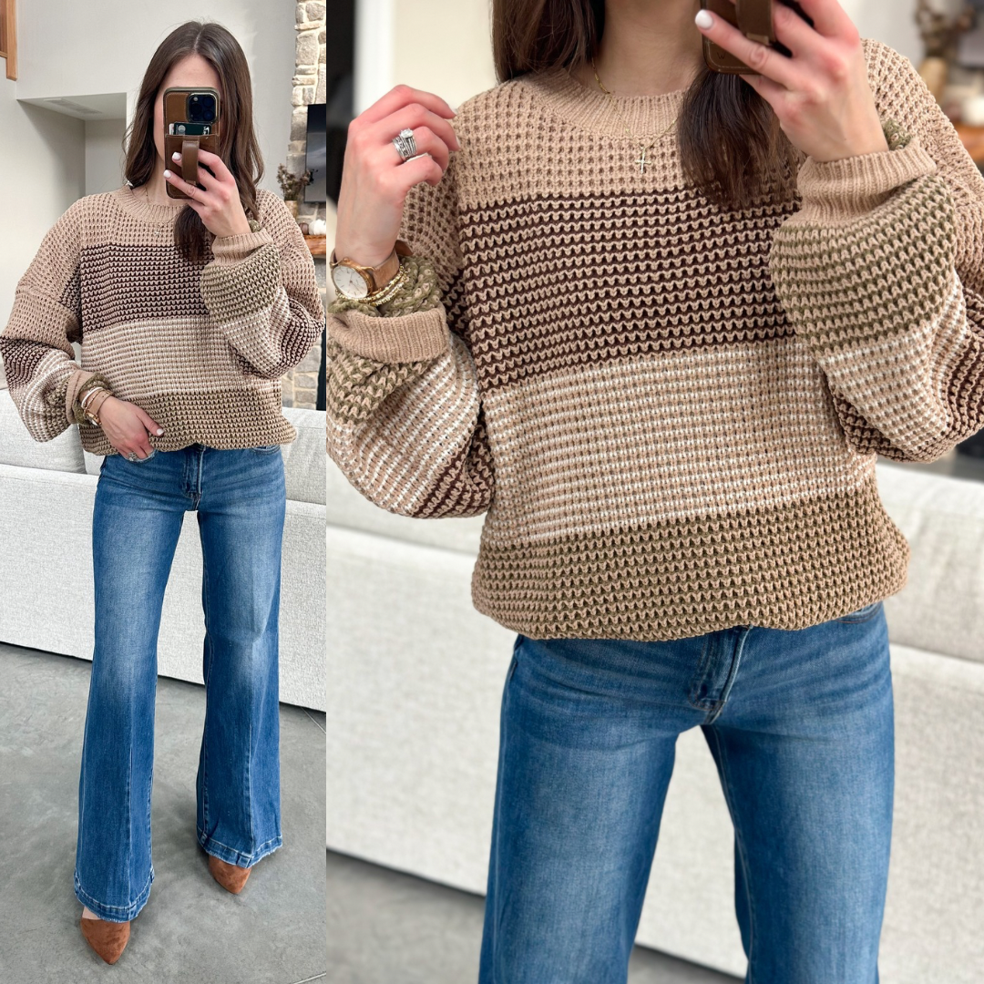 SOFTEST Chunky Sweater EVER [fall mix!] – Way Boutique LLC