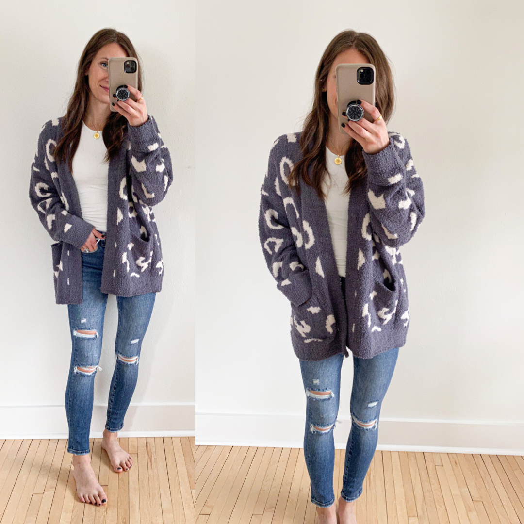 Zen Cardigan – Way Boutique LLC